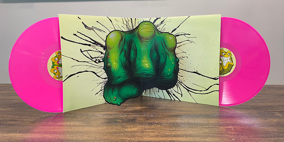 Vinyl Record Jacket Printing | Album Cover Sleeves - Dorado Music Packaging