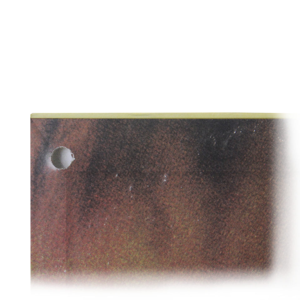 12" Classic Tip-On Gatefold Jacket - Dorado PKG