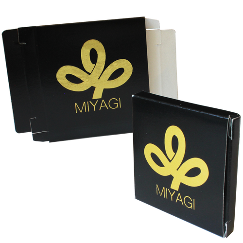 Shatter Box - Dorado PKG