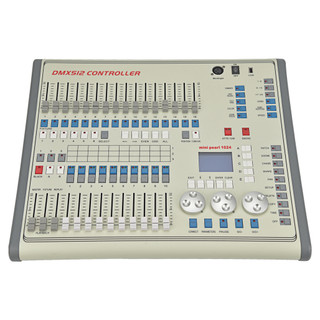 Mini Pearl 1024 DMX Lighting Console (A13)