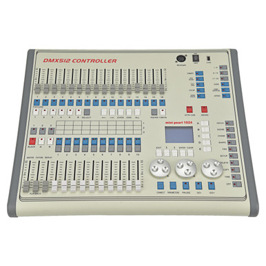 Mini Pearl 1024 DMX Lighting Console (A13)