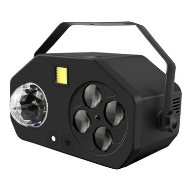 LED 4 in 1 Laser Magic Ball Light