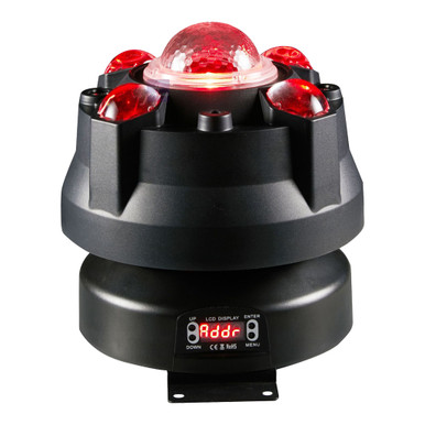Bee Eyes 4 in 1 Strobe Laser Magic Ball Light