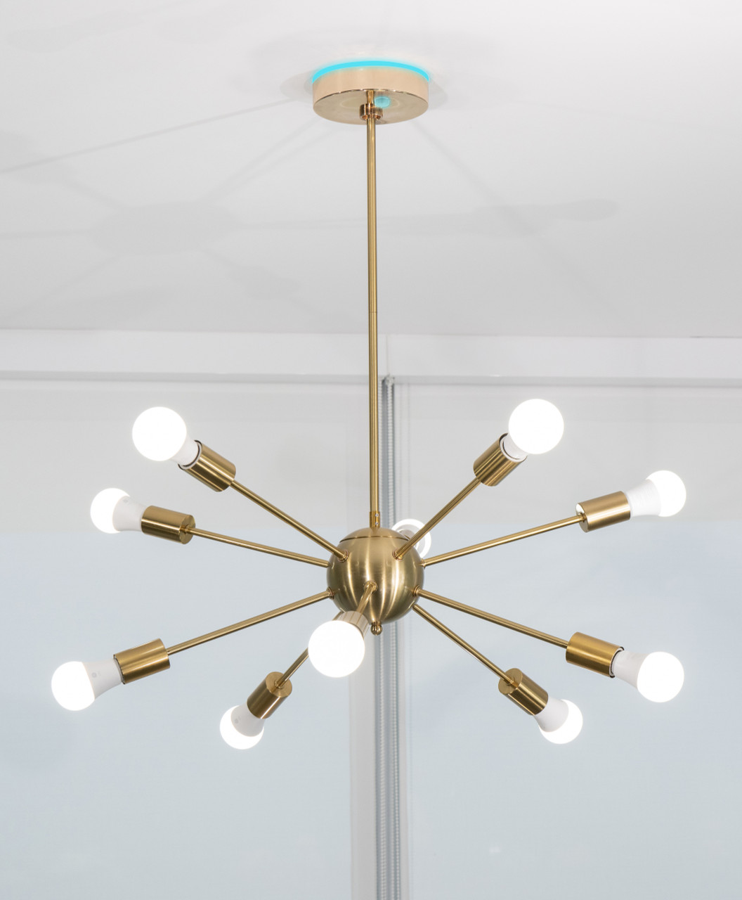 Carina Smart Canopy with RGB Light - SKYX Platforms