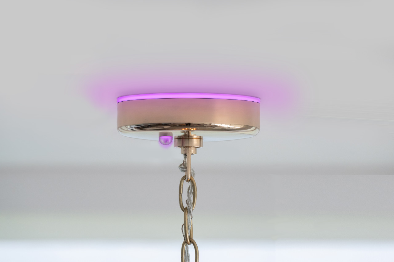 Carina Smart Canopy with RGB Light - SKYX Platforms
