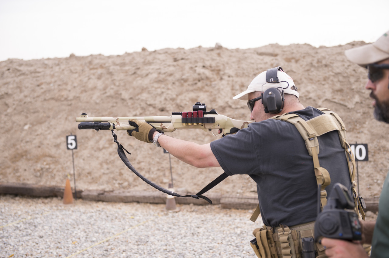 Firearms Training Associates