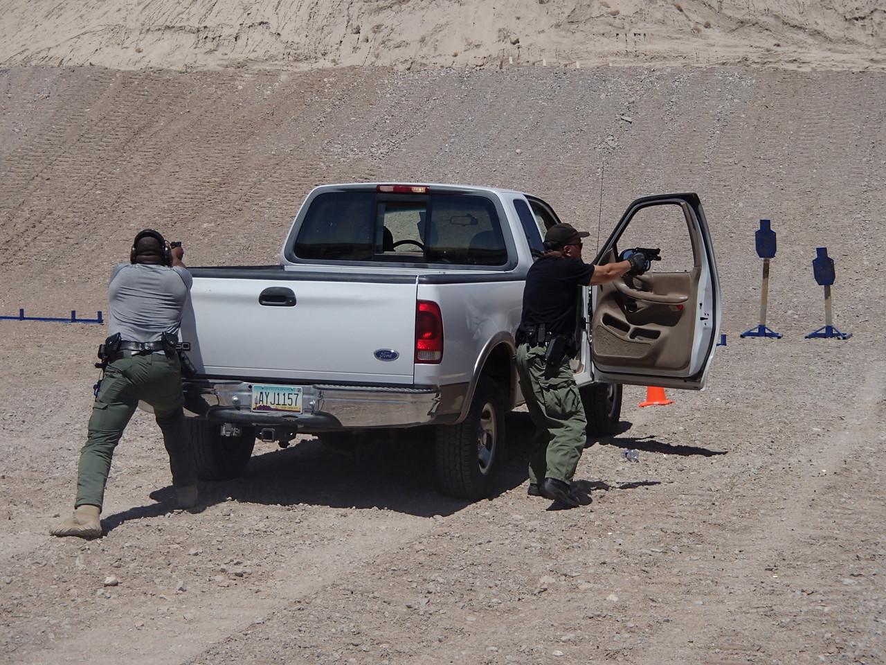 Schedule - Firearms Training Associates