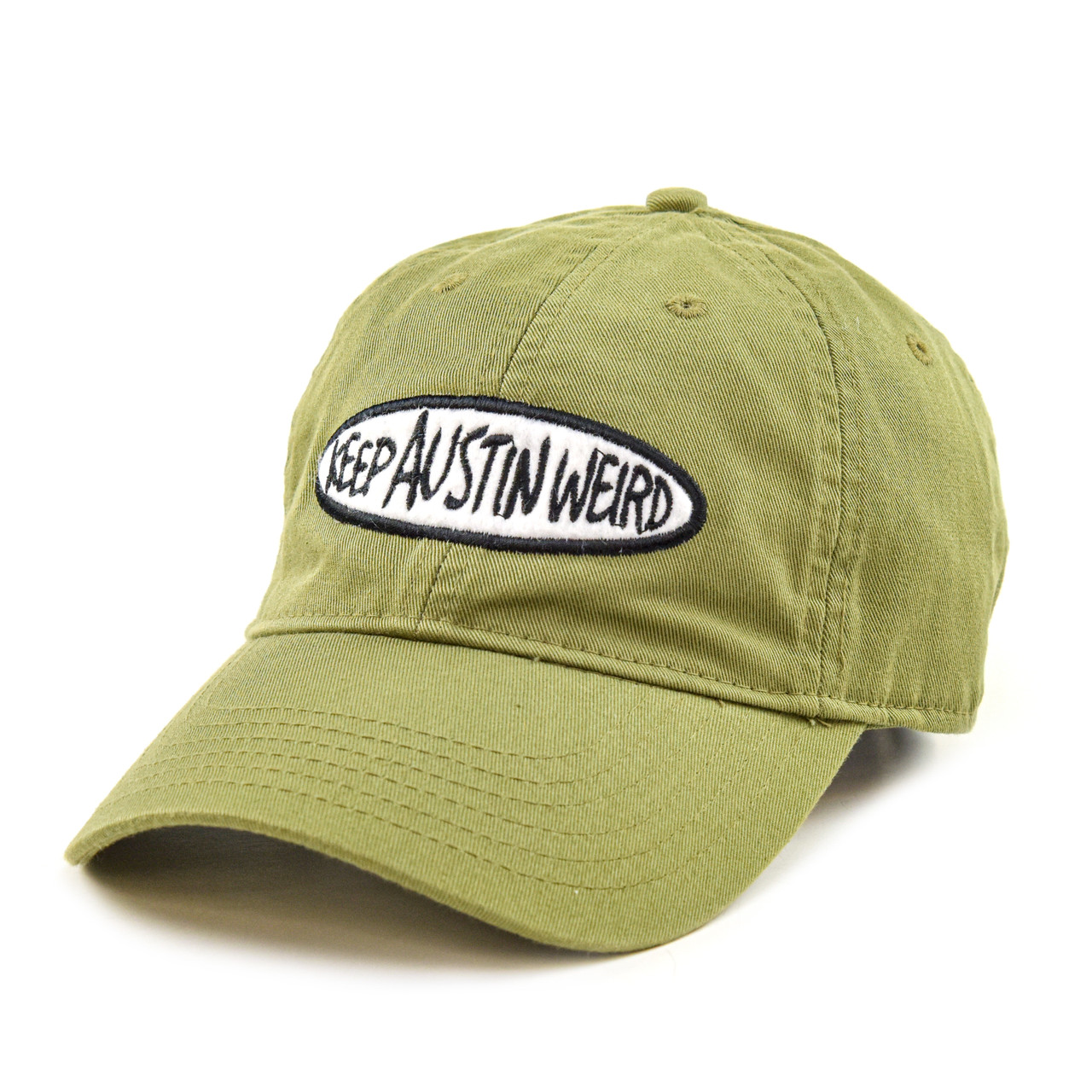 TYLER'S Olive Keep Austin Weird Cap $ 16.99 | TYLER'S