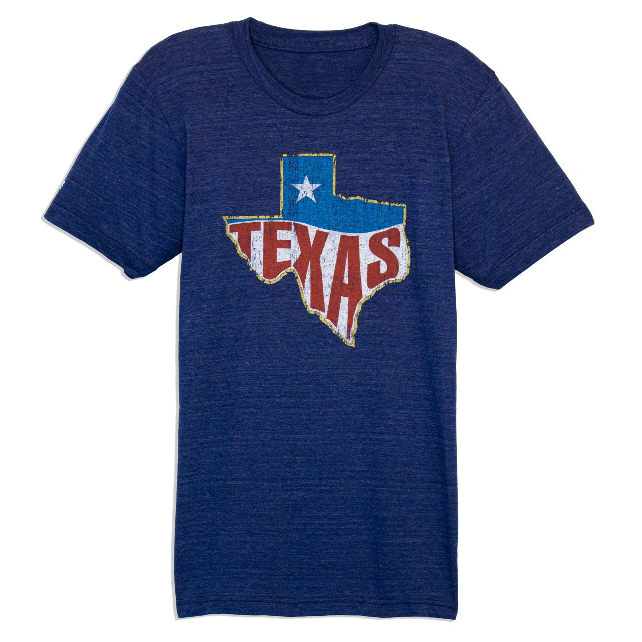 TYLER'S Vintage Texas Tee | TYLER'S