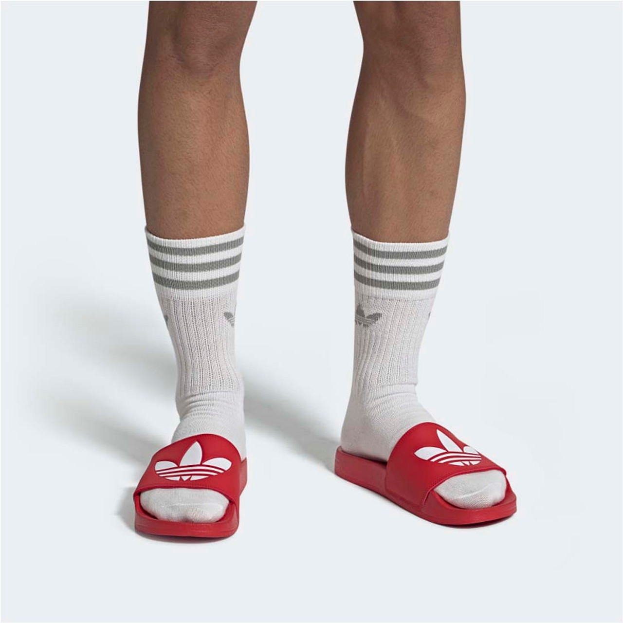 adidas Men's Adilette Lite Slides | TYLER'S