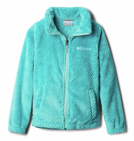 Columbia Girl's Fire Side Sherpa Jacket | TYLER'S