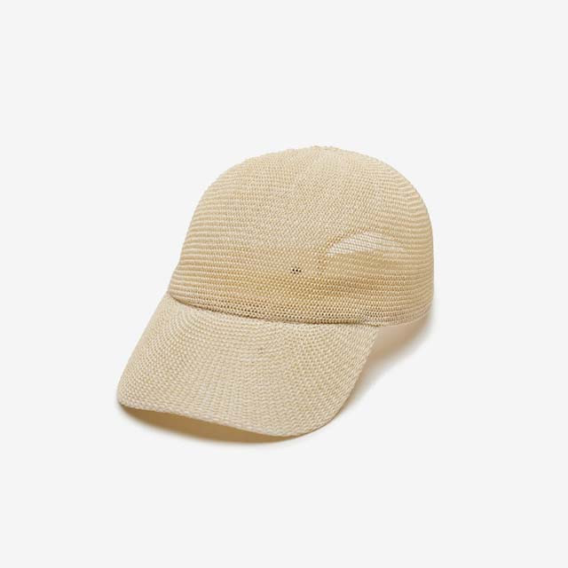 Wyeth Paula Straw Baseball Hat | TYLER'S