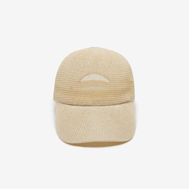 Wyeth Paula Straw Baseball Hat | TYLER'S
