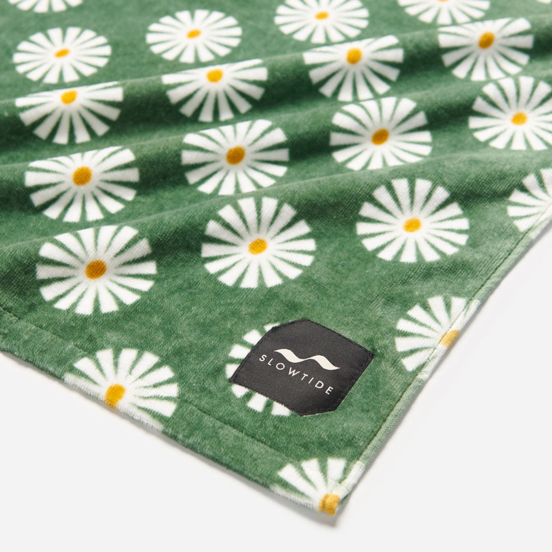 Slowtide | Sun Dazed Towel | TYLER'S