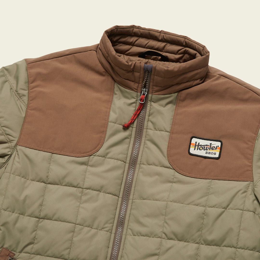 Howler Brothers Men's Merlin Jacket | TYLER'S