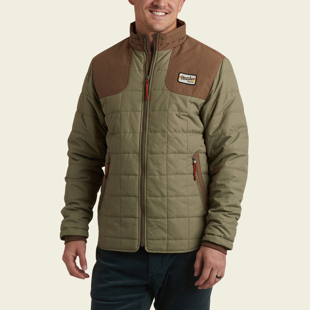 Howler Brothers Men's Merlin Jacket | TYLER'S