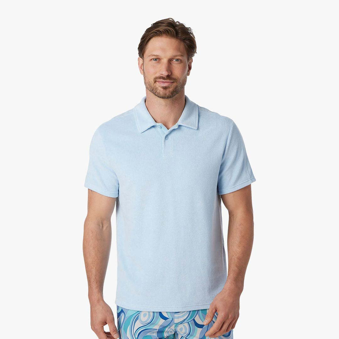 Fair Harbor Men's Ravello Terry Polo | TYLER'S