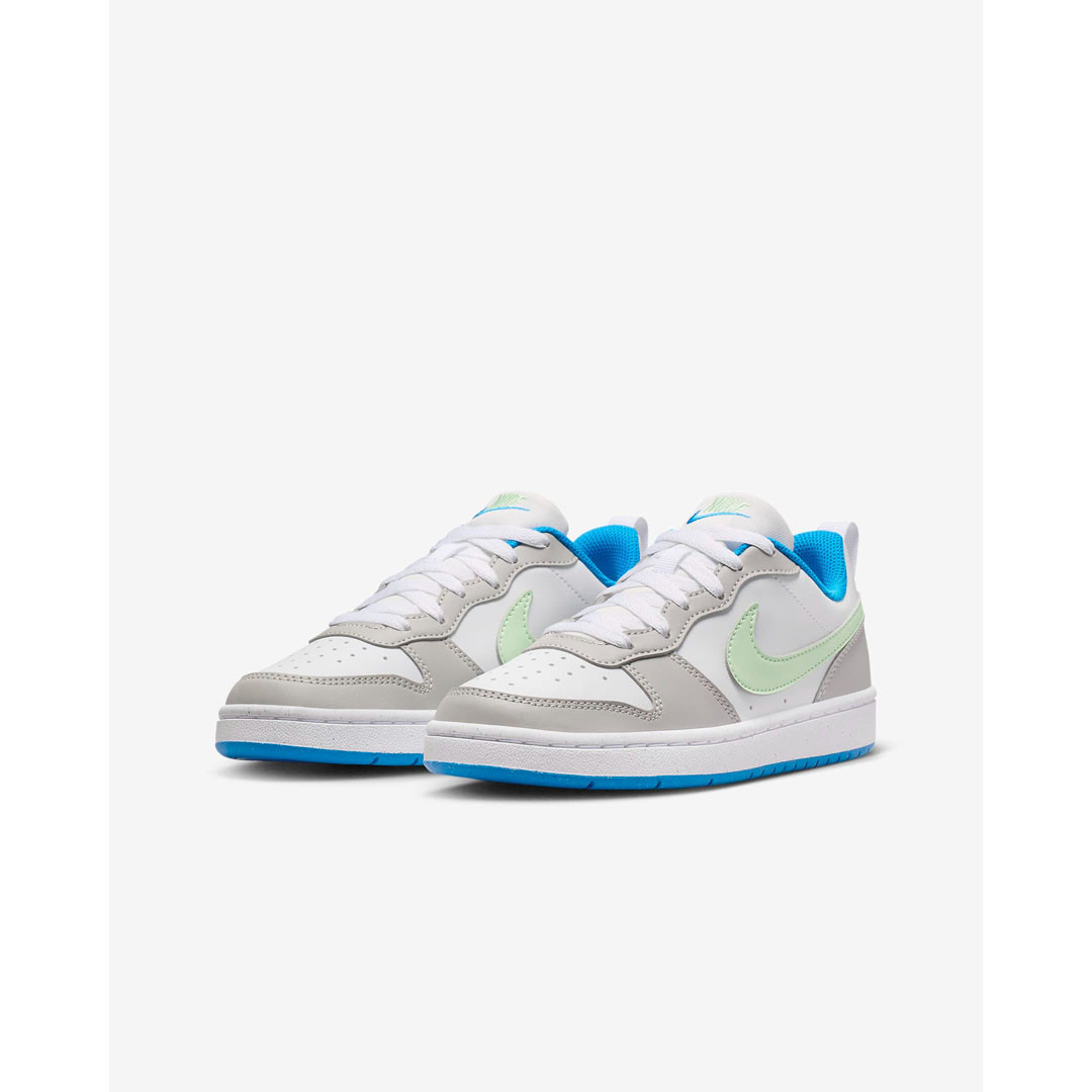 Nike Big Kids' Court Borough Low Recraft Shoes | TYLER'S