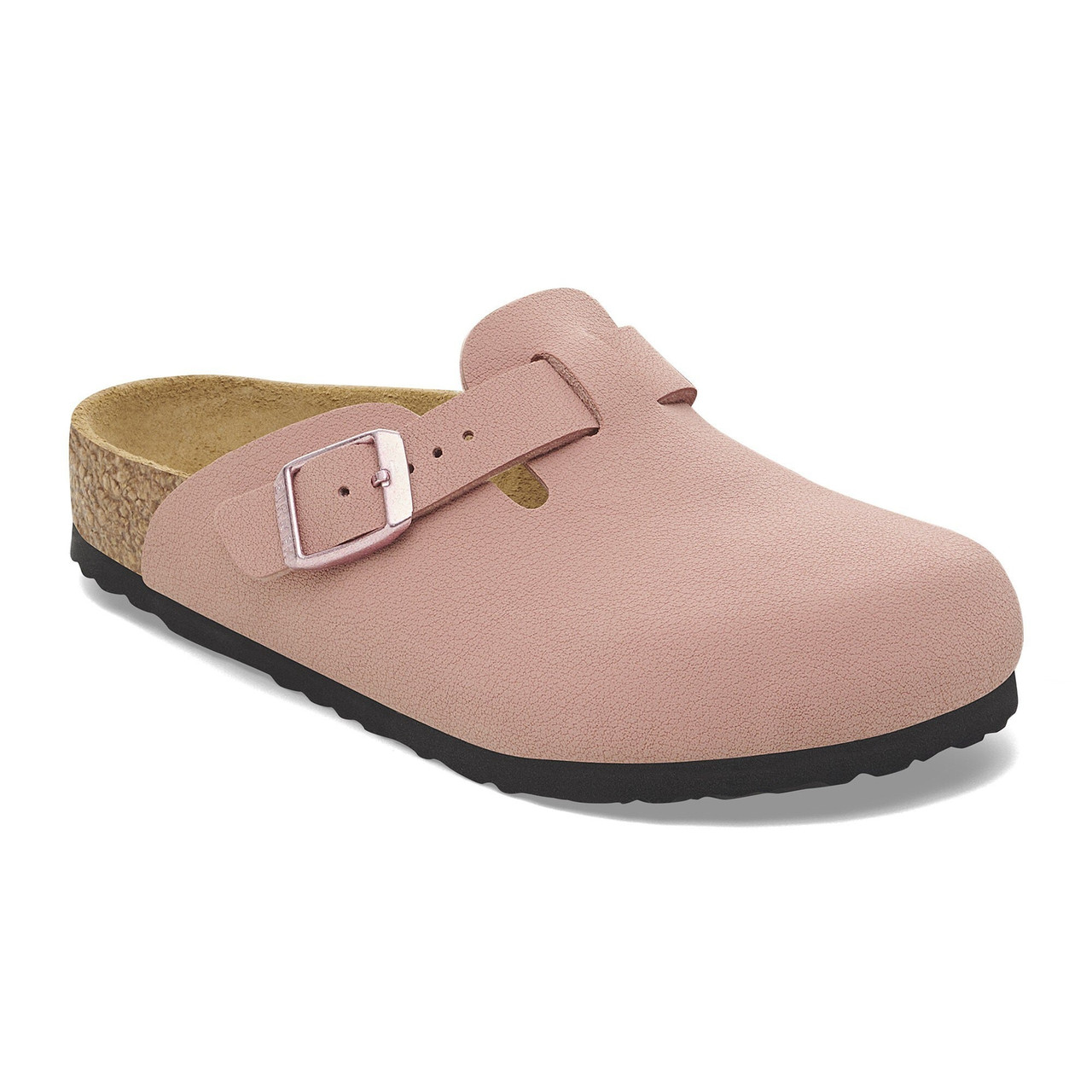 Birkenstock Kids' Boston Suede Clogs | TYLER'S