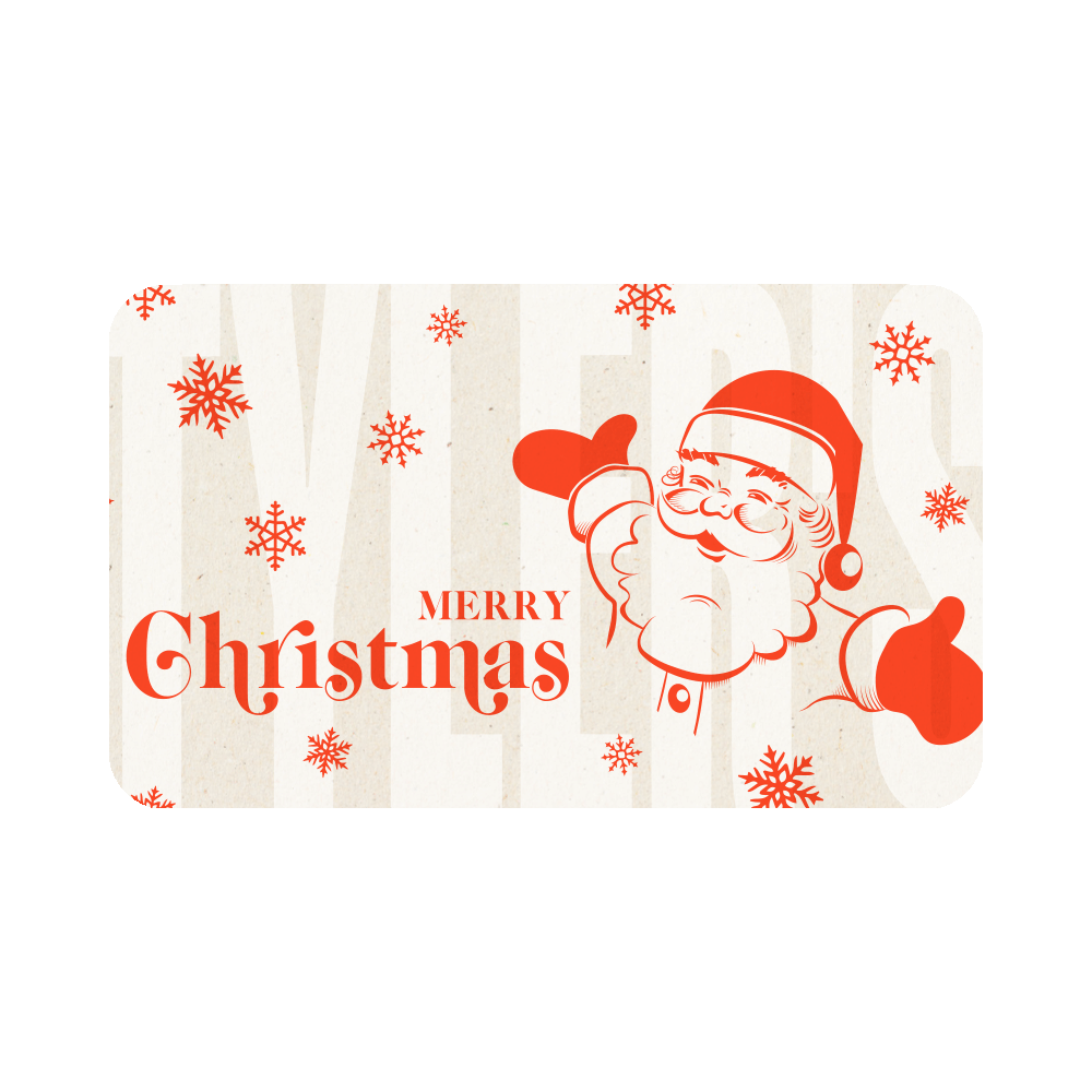 TYLER'S Physical & E-Gift Cards | TYLER'S