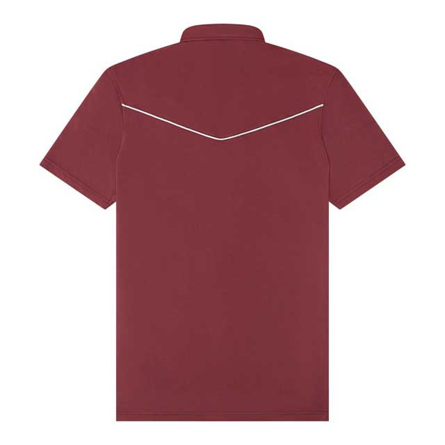 Texas Standard Men's Lariat Western Polo | TYLER'S