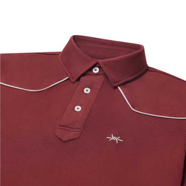 Texas Standard Men's Lariat Western Polo | TYLER'S