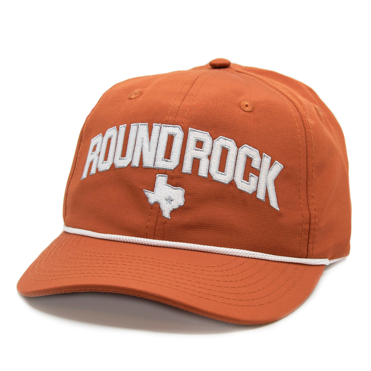 Round Rock UV Nylon Rope Hat | TYLER'S