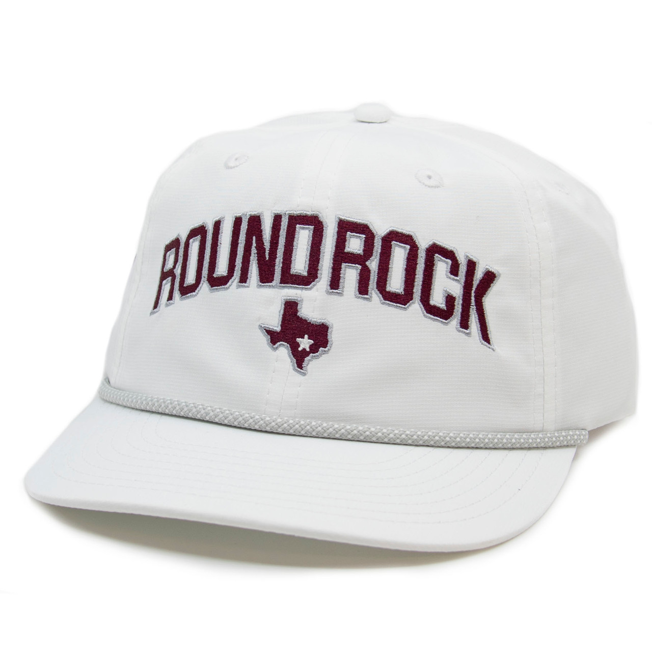 Round Rock UV Nylon Rope Hat | TYLER'S