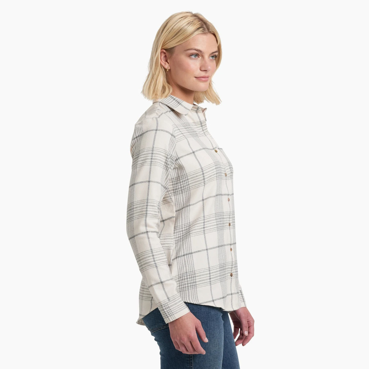 Kuhl Women's Kamila Flannel | TYLER'S