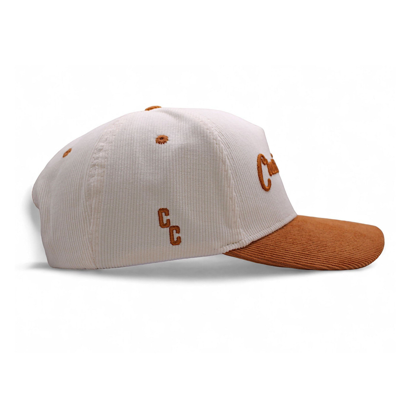 Classic Cowboy The Dram Corduroy Snapback Hat | TYLER'S