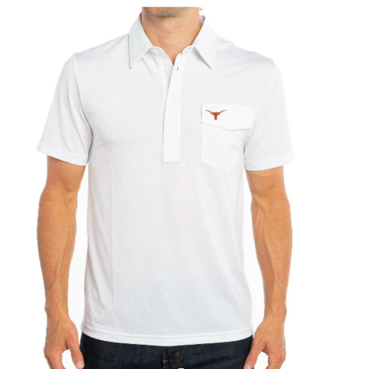 Criquet Men's UT Coach's Performance Players Shirt | TYLER'S
