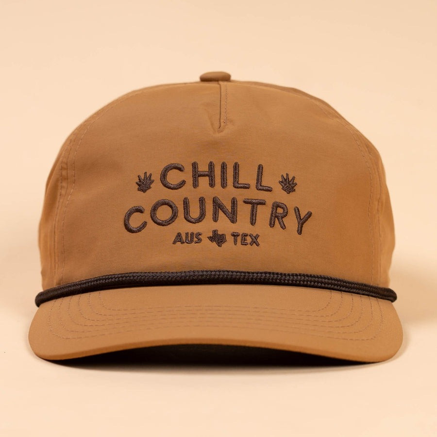 Texas Hill Country Chill Snapback | TYLER'S