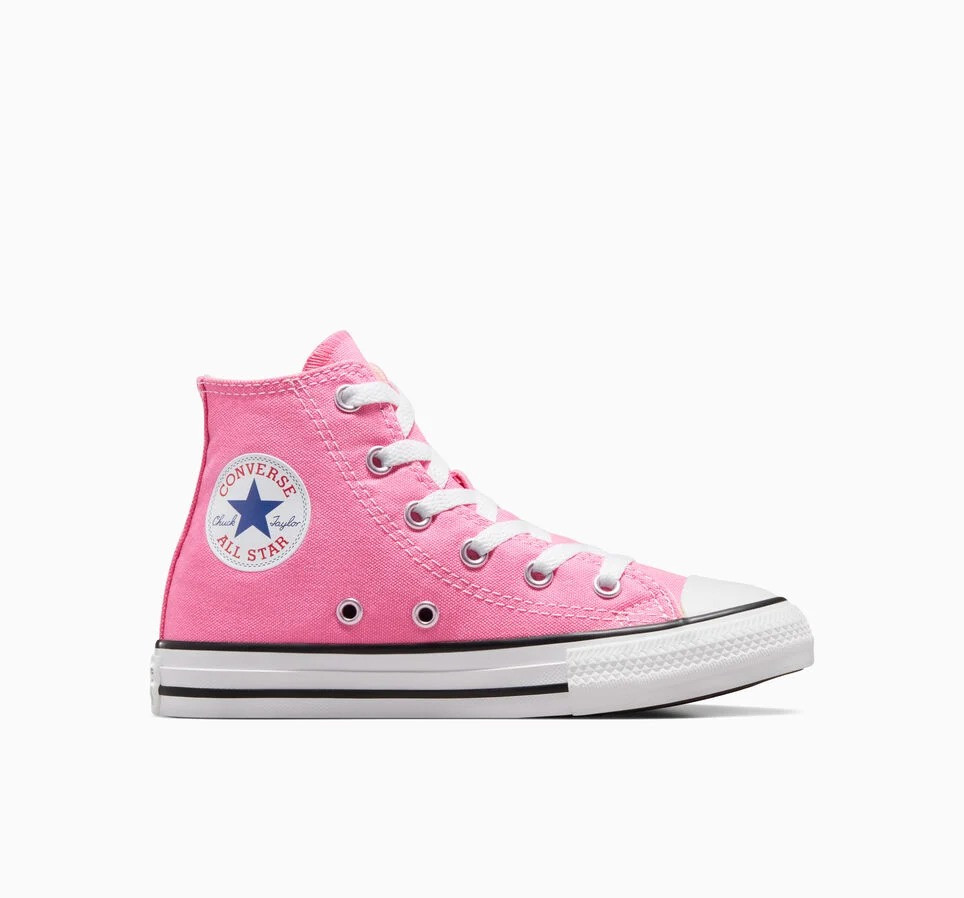 Converse Kids' Chuck Taylor All Star Classic High Top Shoes | TYLER'S