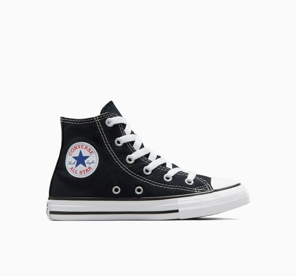 Converse Kids' Chuck Taylor All Star Classic High Top Shoes | TYLER'S