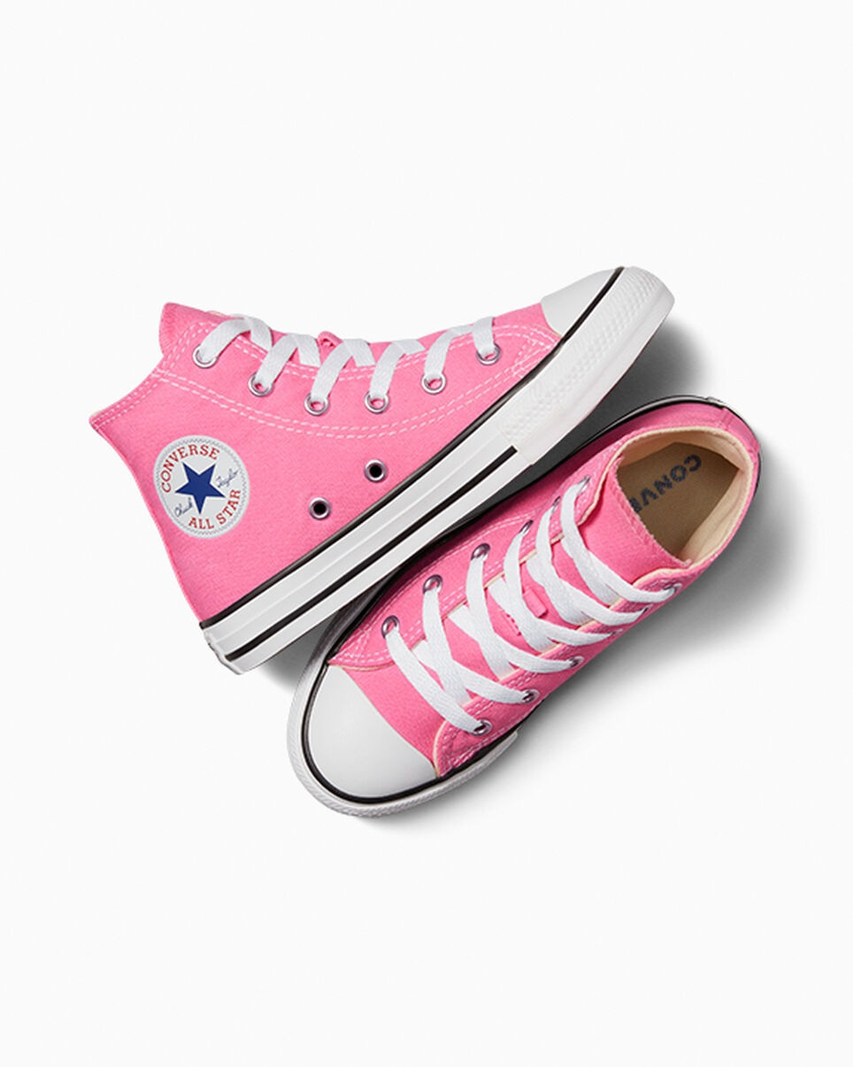 Converse Kids' Chuck Taylor All Star Classic High Top Shoes | TYLER'S