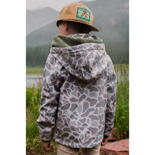 Burlebo Boys' Challenger Jacket | TYLER'S