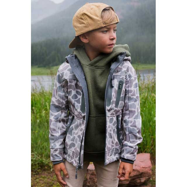 Burlebo Boys' Challenger Jacket | TYLER'S