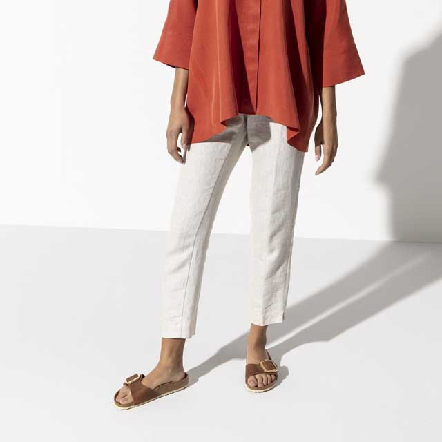 Birkenstock Women's Madrid Big Buckle Sandals | TYLER'S