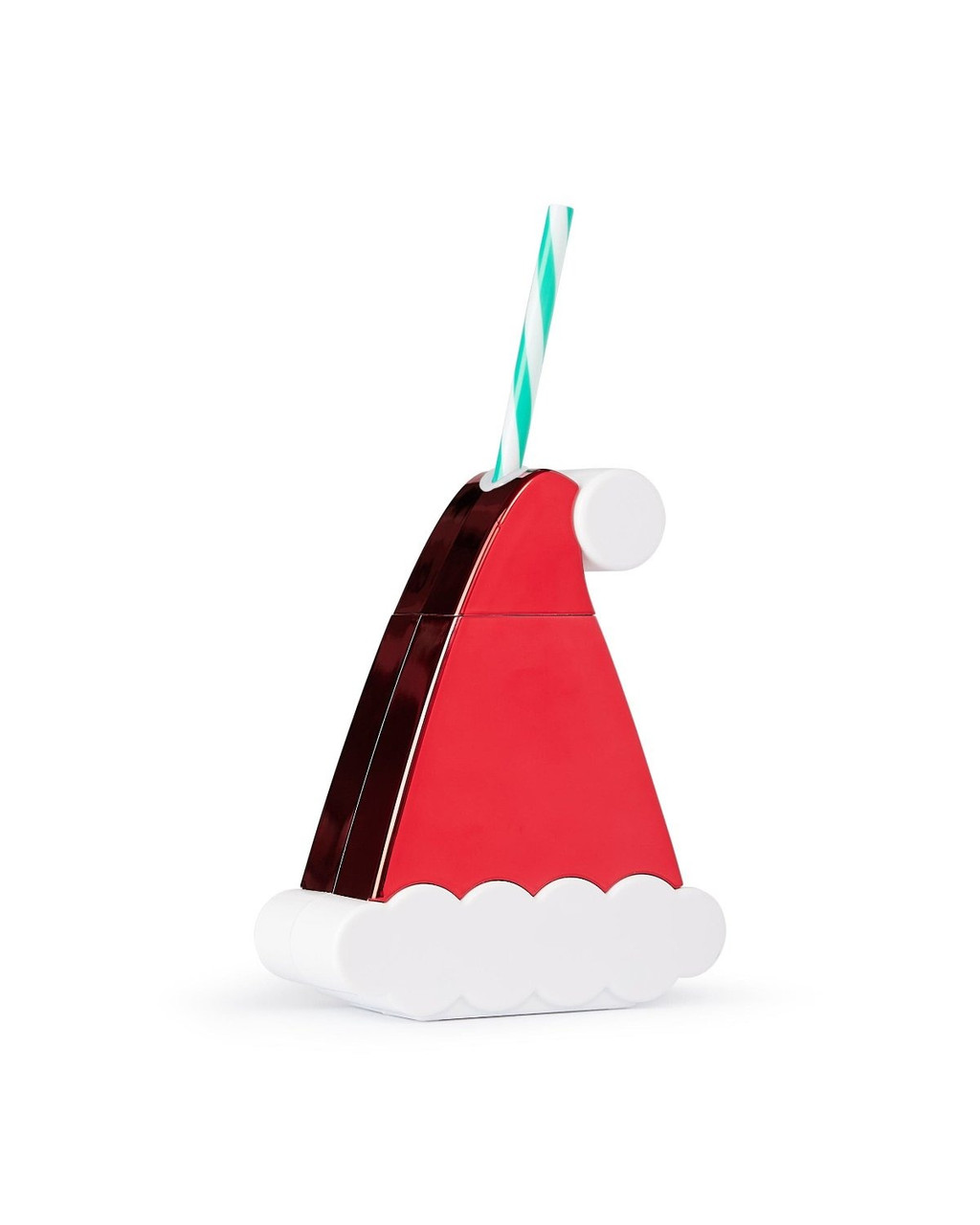 Packed Party Santa Hat Sipper Cup | TYLER'S
