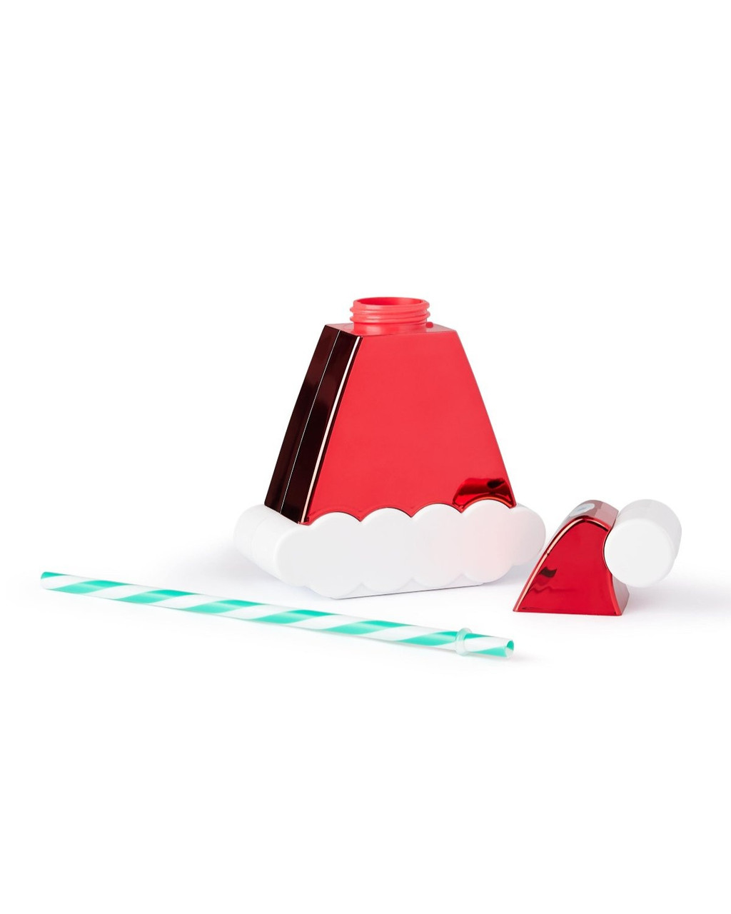 Packed Party Santa Hat Sipper Cup | TYLER'S