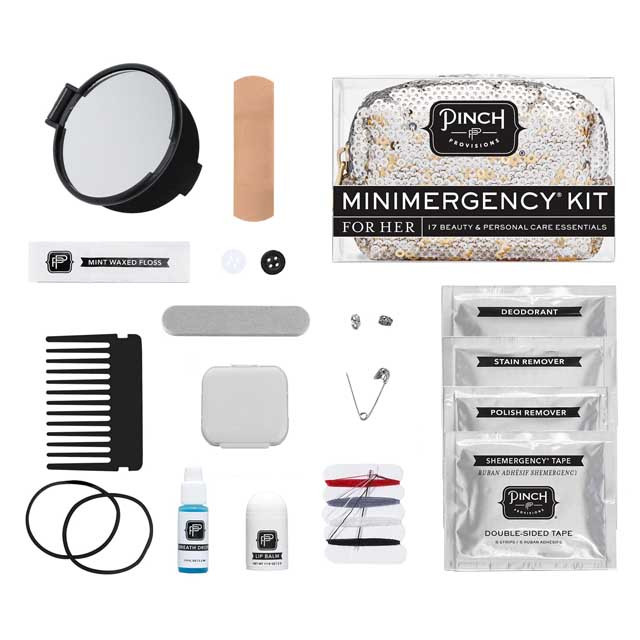 Pinch Provisions Sequin Minimergency Kit | TYLER'S