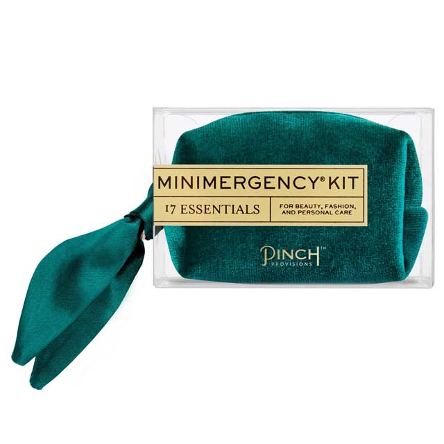 Pinch Provisions Velvet Minimergency Kit | TYLER'S