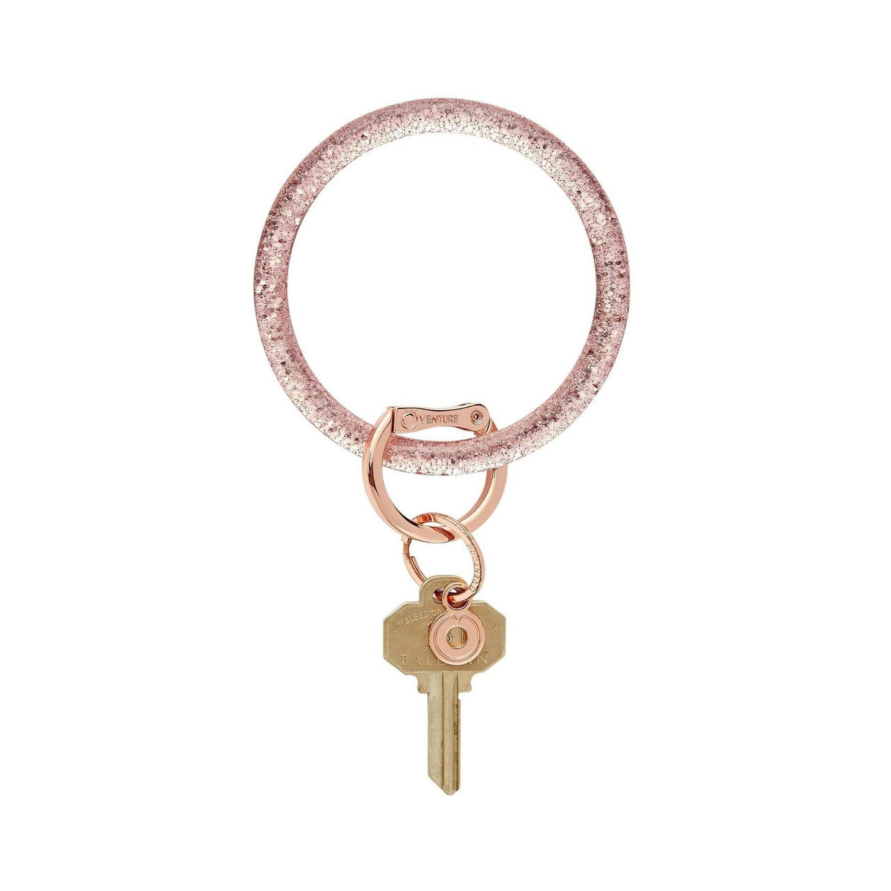 O-Venture Silicone Big O Key Ring | TYLER'S