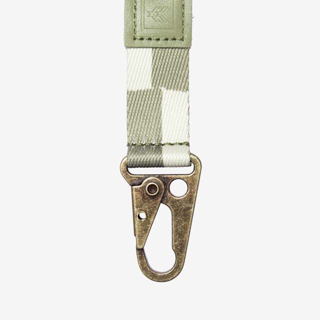 Thread Wallets Keychain | TYLER'S