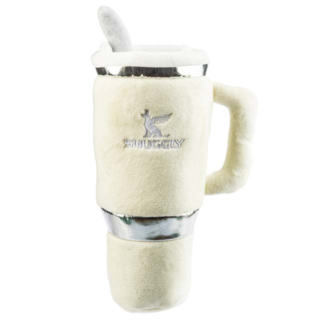 Haute Diggity Dog Snuggly Cup Plush Dog Toy | TYLER'S