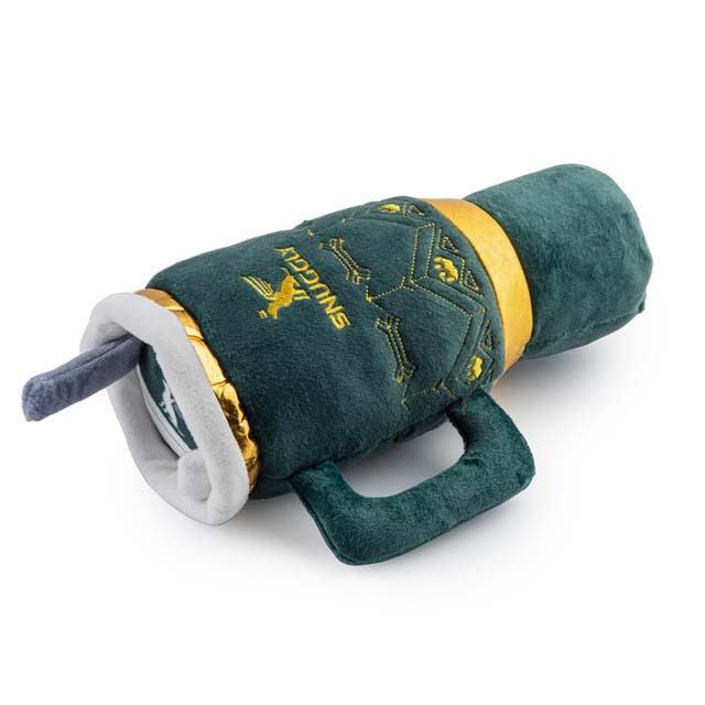 Haute Diggity Dog Holiday Snuggly Cup Plush Dog Toy | TYLER'S