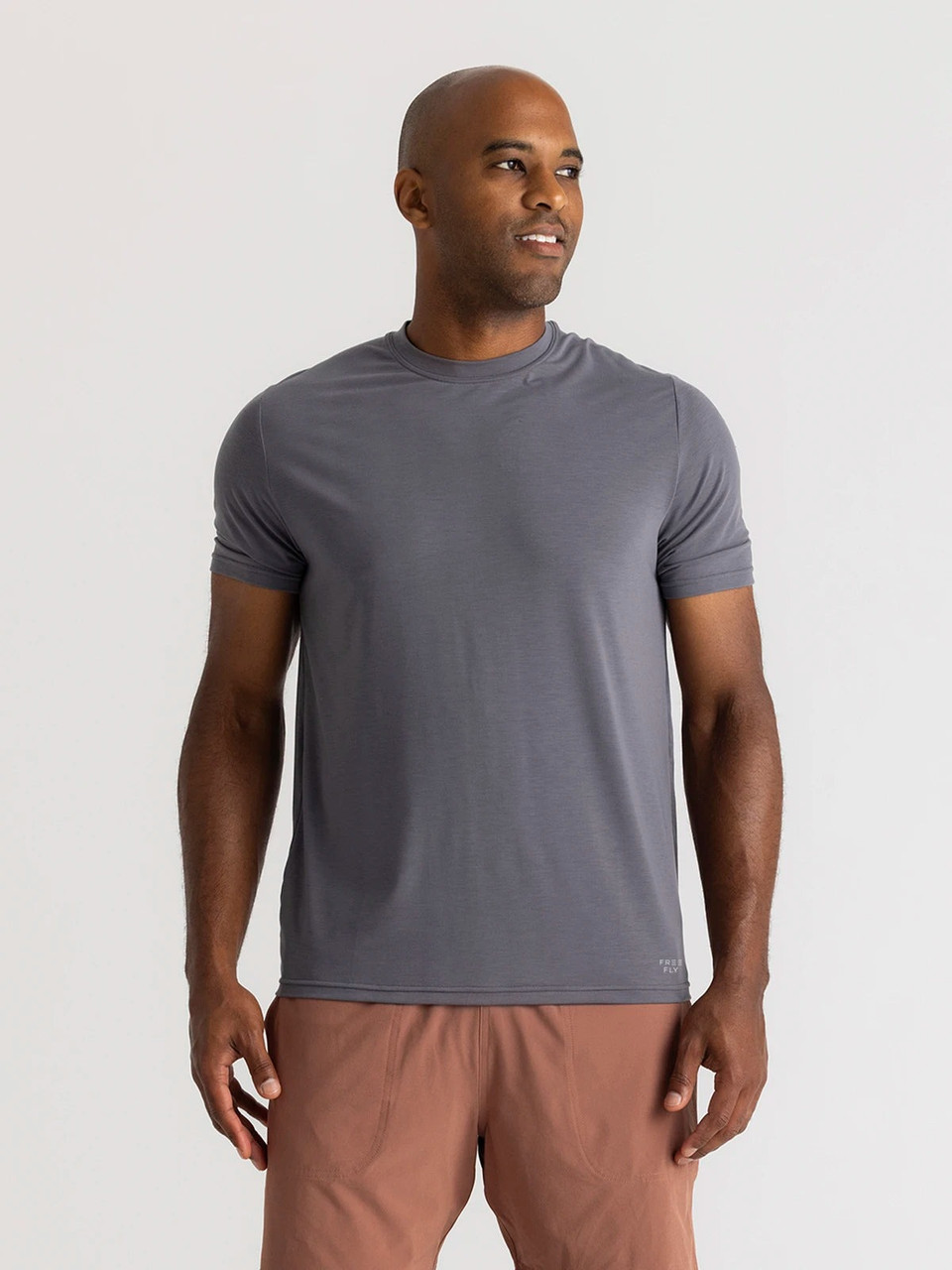 Free Fly Men's Elevate Lightweight Tee | TYLER'S