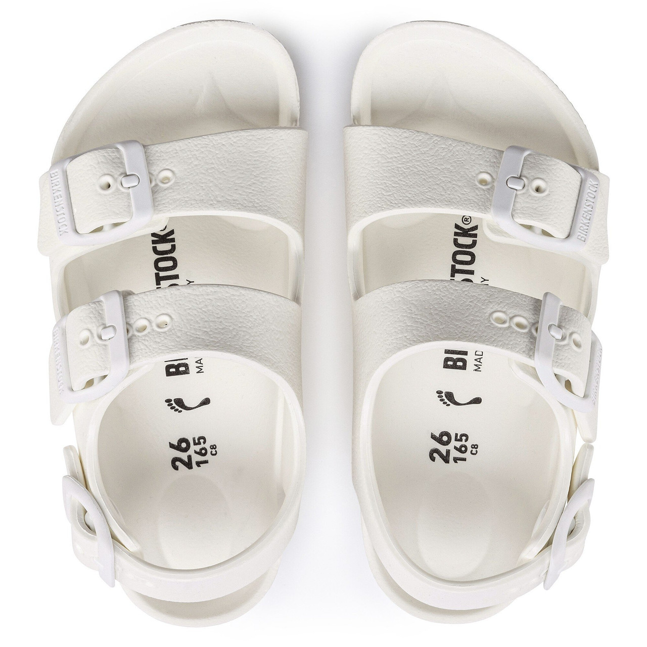Birkenstock Kids' Milano Essential Eva Sandals | TYLER'S