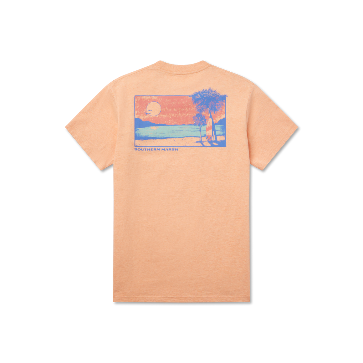 Southern Marsh Men's Endless Summer Pocket Tee | TYLER'S