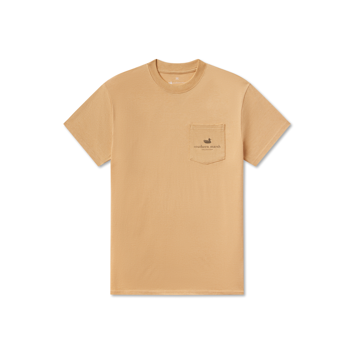 Southern Marsh Men's Seawash Duck Classics Pocket Tee | TYLER'S